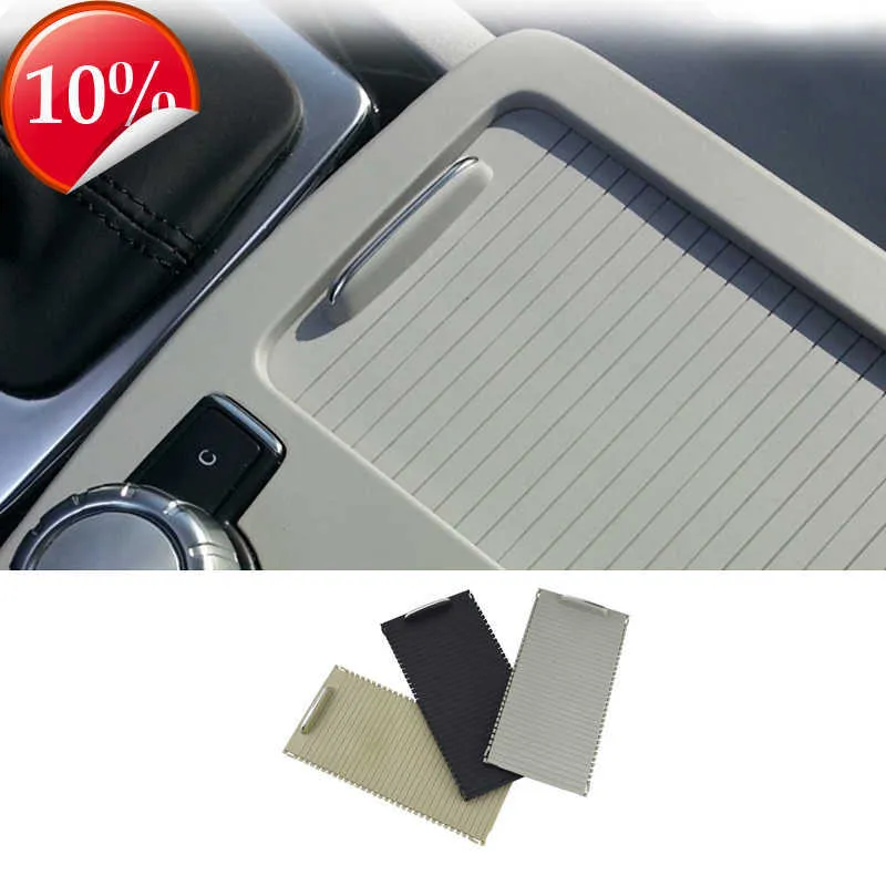 Car Storage Box Trim Cover Note For Mercedes Benz C Calss W204 S204 E ...