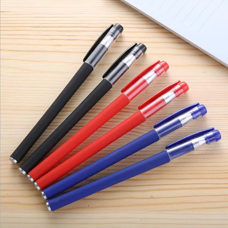 DHgate.com:0.5mm Black Water-Based Gel Ink Pen, European Standard ...