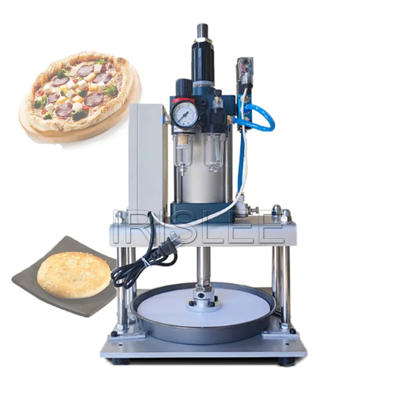 22Cm Electric Dough Press Machine Dough Sheeter For Flour Tortillas ...