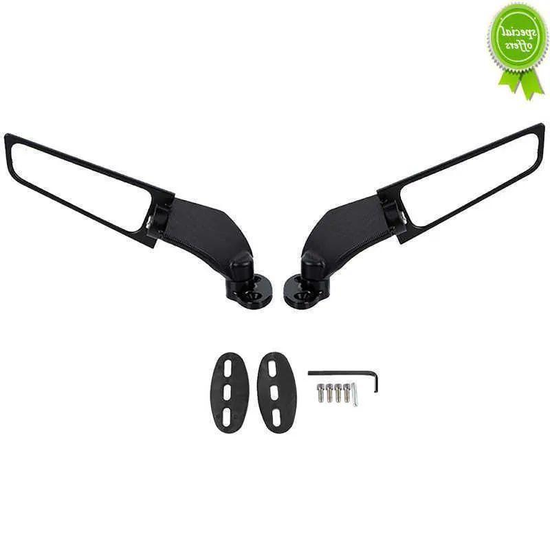 Adjustable Rotating rear view mirror for DUCATI Panigale V2 V4 959 1299 ...