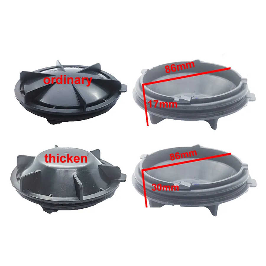 DHgate.com:MG HS 2018-2019 LED Headlight Dust Cover, Waterproof ...