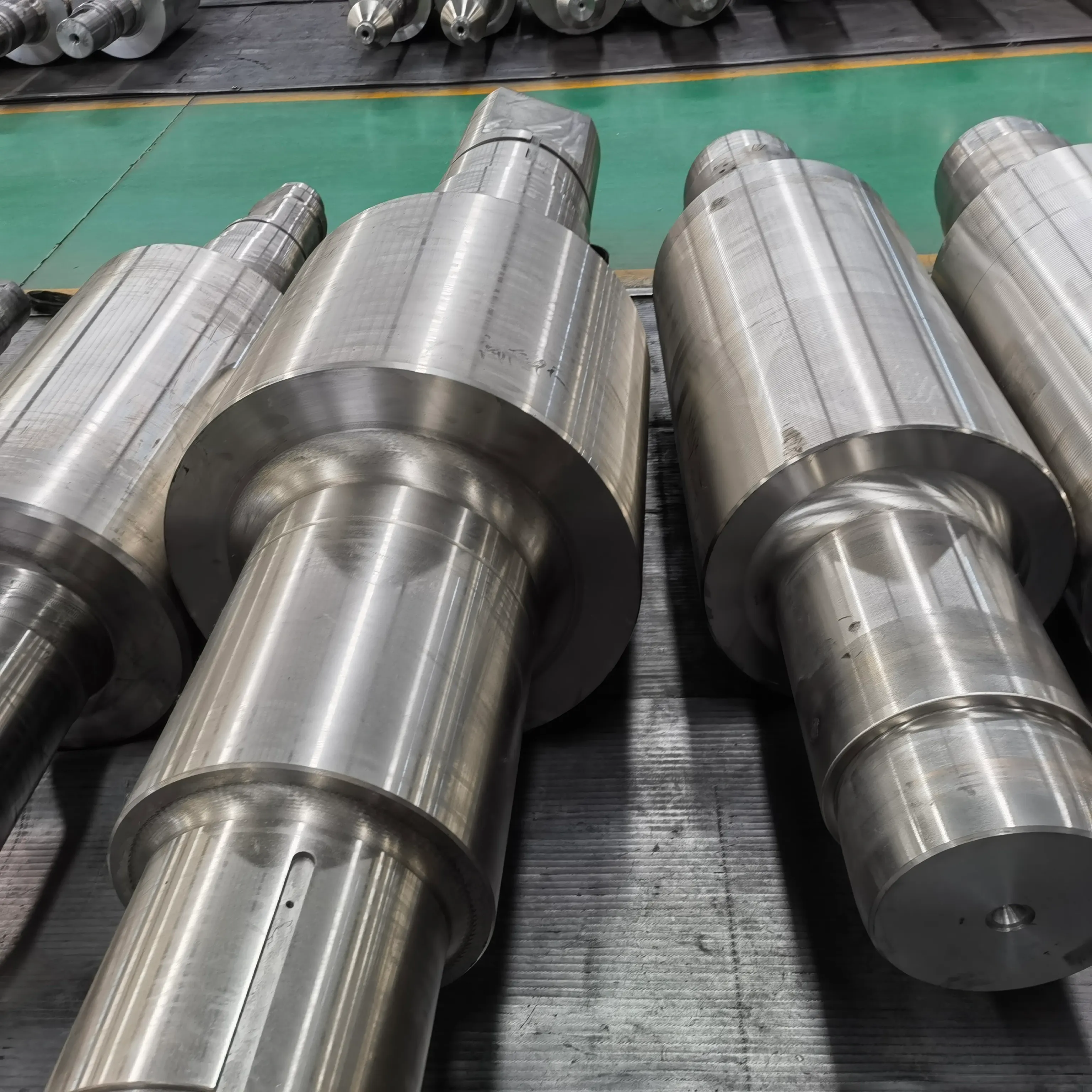 High Temperature, High Pressure, High-Speed Steel Rolls - Premium ...