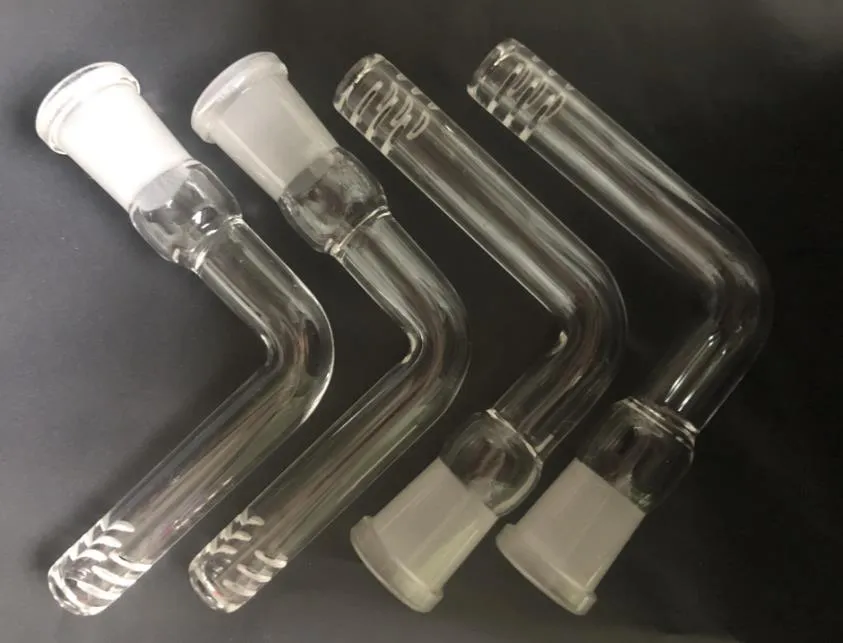 Glass Downstem Pipe 14.5mm 18.8mm Male Female 14mm 18mm Thick Glass ...