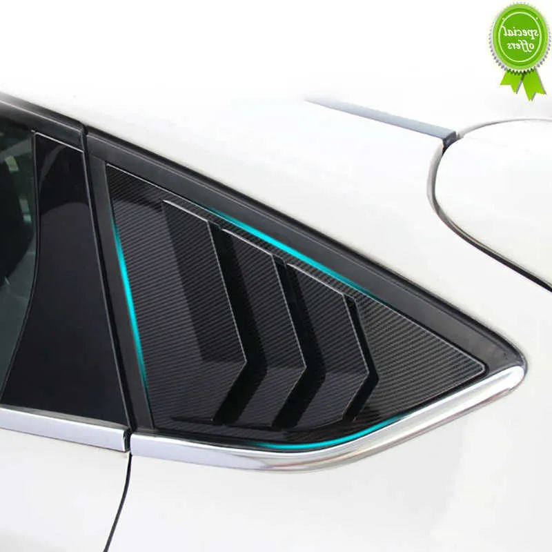 Carbon Fiber Rear Window Blinds For Ford Focus ST RS MK3 Hatchback 2012 ...