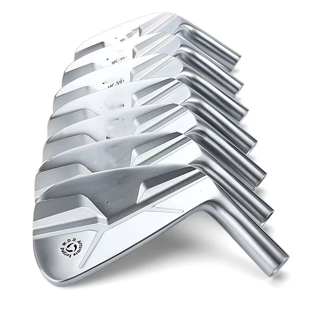 DHgate.com:MIU MC501 Forged Golf Iron Heads - 4-9, PW (7PCS) - Premium ...