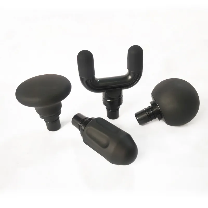 Massage Gun Accessories: Universal Fascia Gun Replacement Massage Head ...