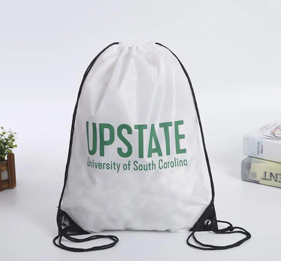 DHgate.com:Sublimation DIY Large Capacity Gym Sports Drawstring Bags ...