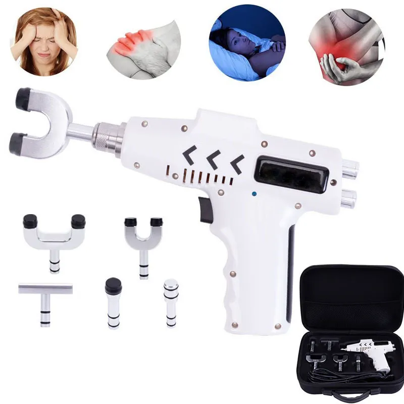 DHgate.com:750N 5-Head Electric Chiropractic Adjusting Tool, Adjustable ...