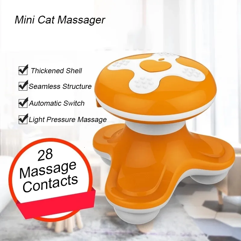 DHgate.com:Slimming Belt Mini Body Massager Multi Function Triangle ...