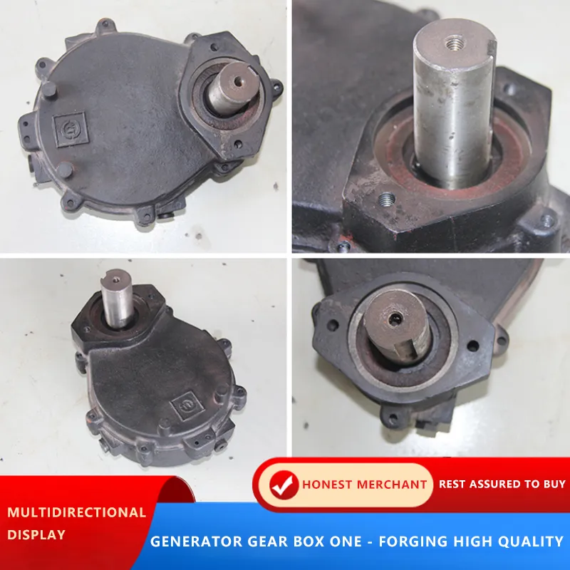 DHgate.com:Lawn Mower Gearbox Machining Speed Generator Hydraulic Pump ...