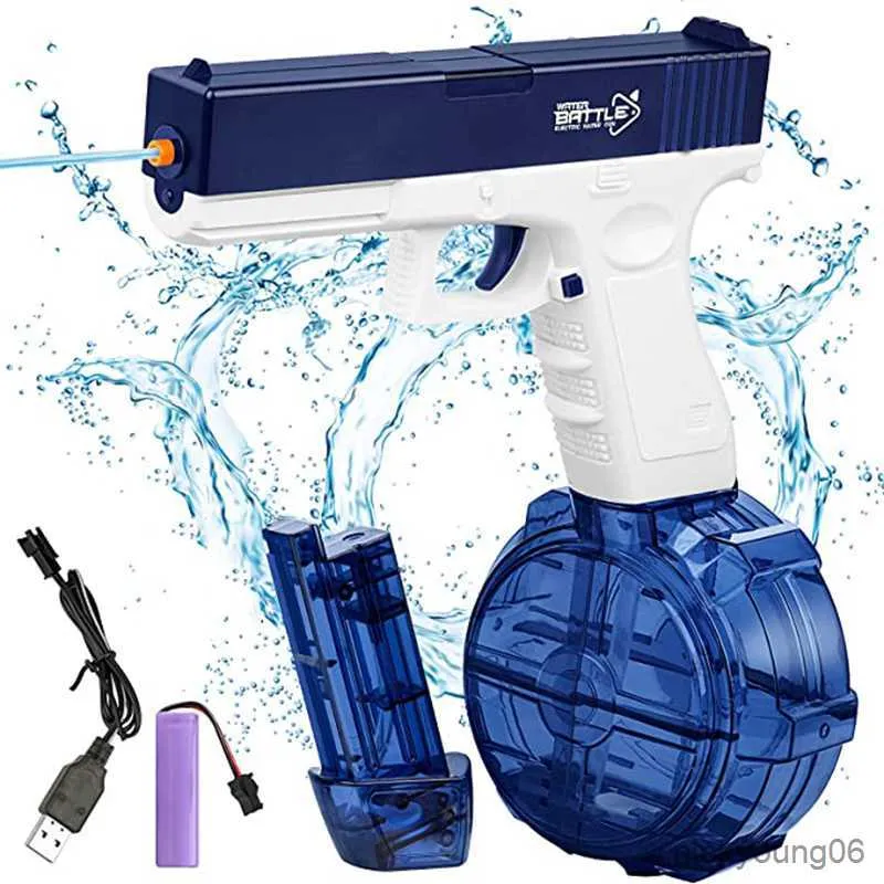 DHgate.com:Sand & Water Electric Pistol Toy | Outdoor Beach Summer Fun ...