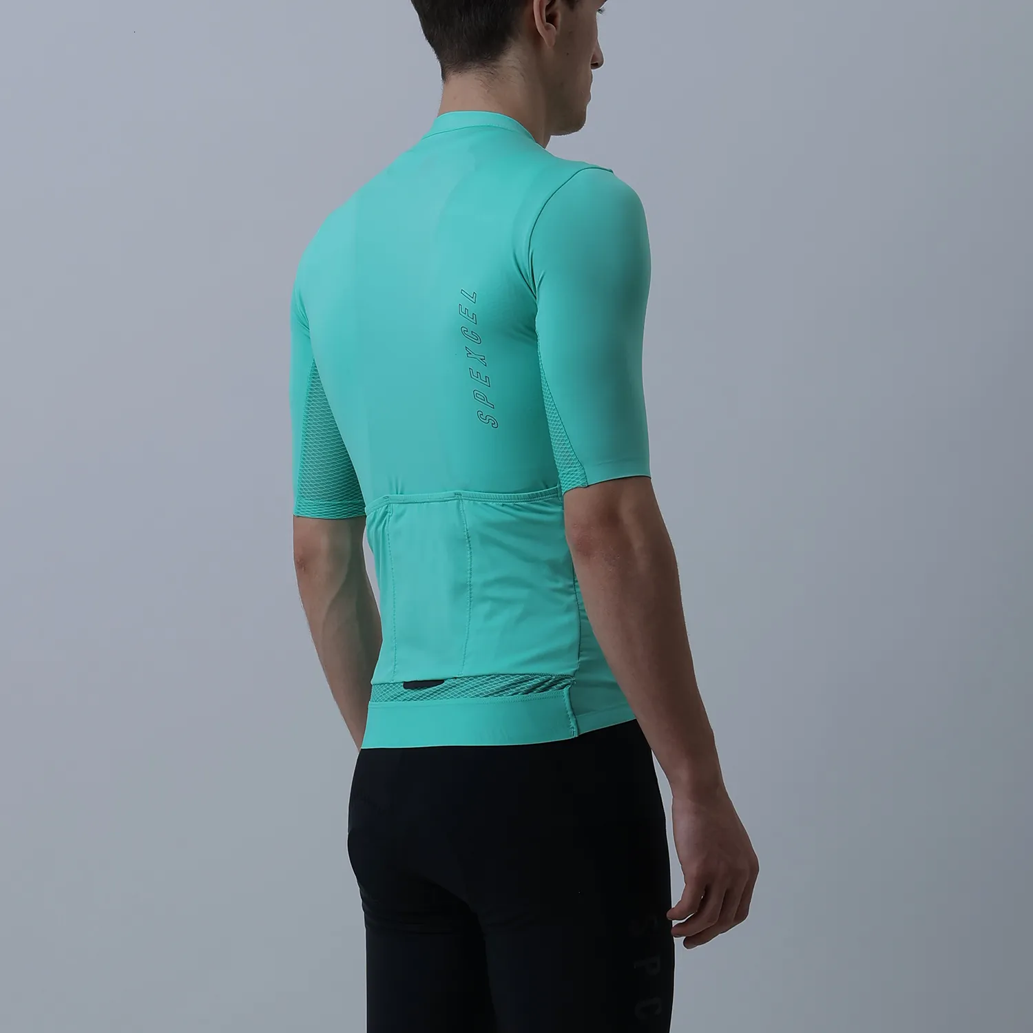 Cycling Shirts Tops SPEXCEL Training Short Sleeve Jerseys Pro Team Race ...