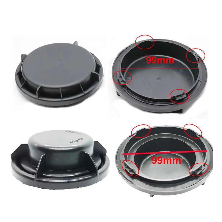 DHgate.com:Headlight Dust Cover 99mm, Waterproof Dustproof Lengthened ...