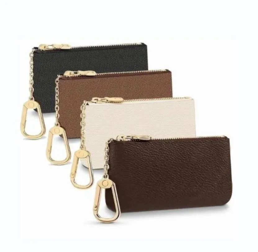 Designer Mini Wallet For Women With Box, Coin And Handbag Key Holder ...
