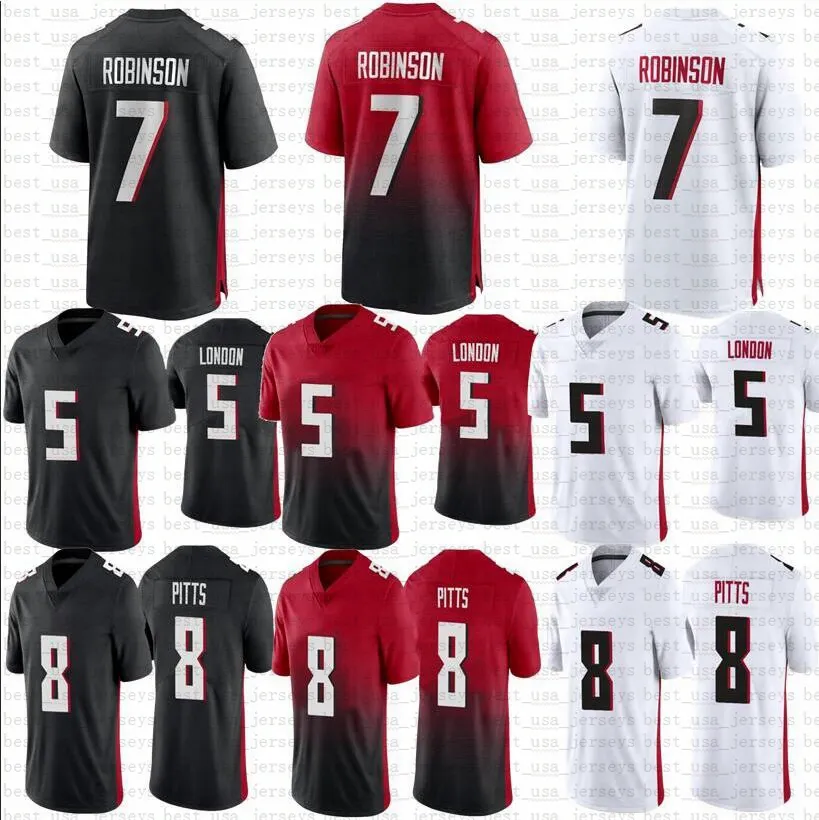 Nike Football Jerseys For NBA Players: Bijan, Kyle, Mixon, Drake ...