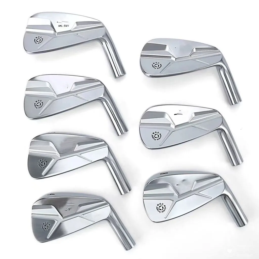 DHgate.com:MIU MC501 Forged Golf Iron Heads - 4-9, PW (7PCS) - Premium ...