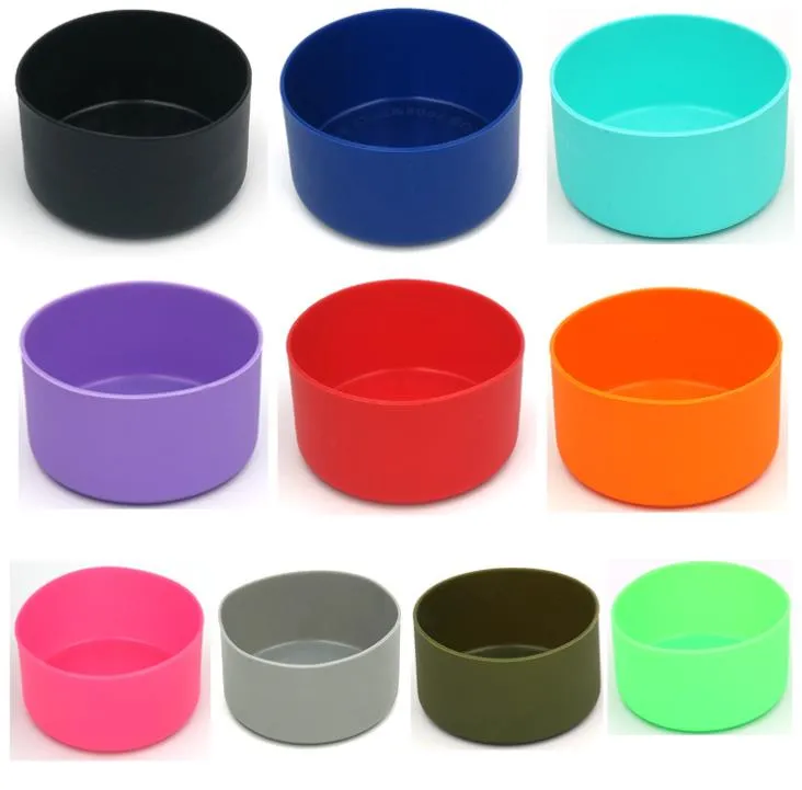 DHgate.com:16oz/18oz/21oz/24oz Silicone Bottle Sleeve Coaster, Bottom ...