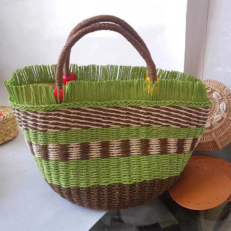 DHgate.com:Beach Bags: Handmade National Style Fashion Craft Gift Bags ...