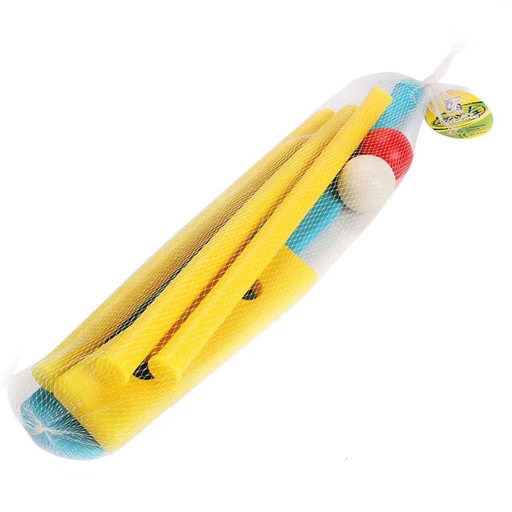 DHgate.com:Colorful Mini Backyard Sports Toys Set: Cricket Set with ...