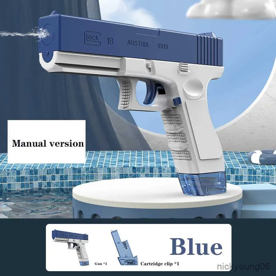 DHgate.com:Water Gun Toy for Kids, Outdoor Swimming Pool Fight Game ...