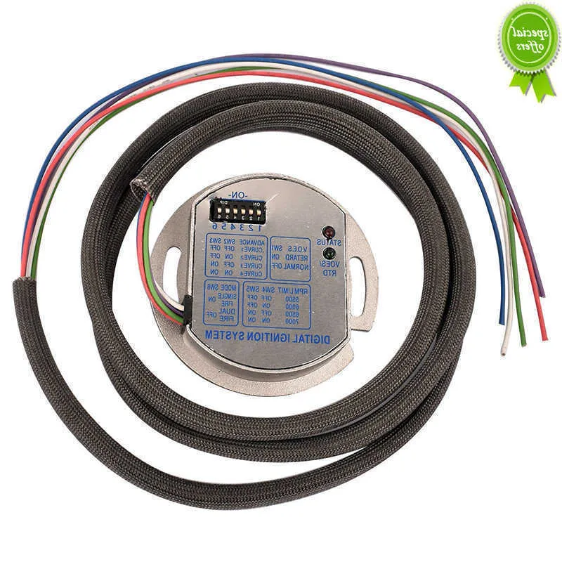 DHgate.com:New 53-644 2000i Ultima Programmable Electronic Ignition ...