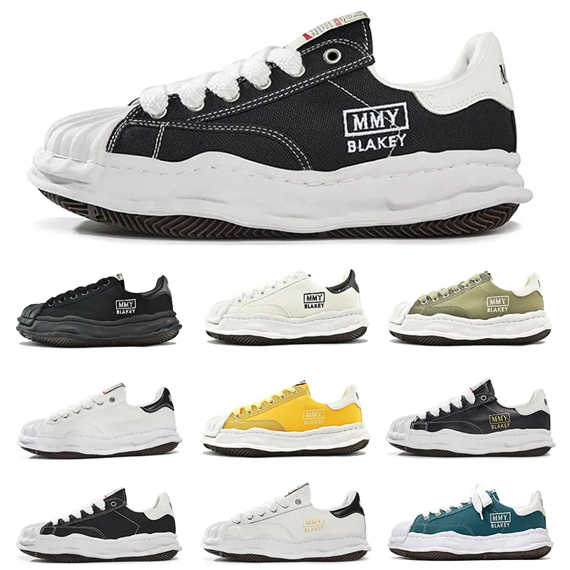 Mihara Yasuhiro Low MMY Shoes For Men Women OG Sole Designer Sneakers ...