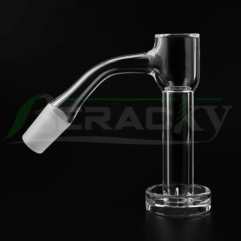 Beracky XL Full Weld Beveled Edge Control Tower XL Terp Slurper Quartz ...