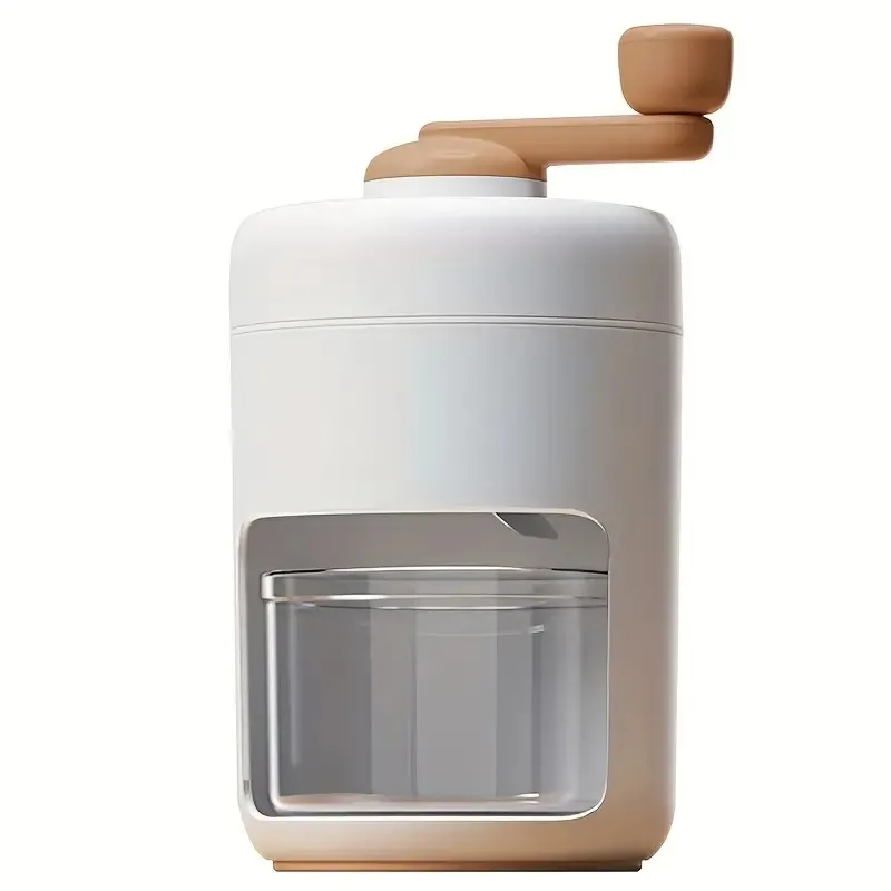 DHgate.com:Mini Ice Crusher Machine, Portable Handheld Ice Shaver ...