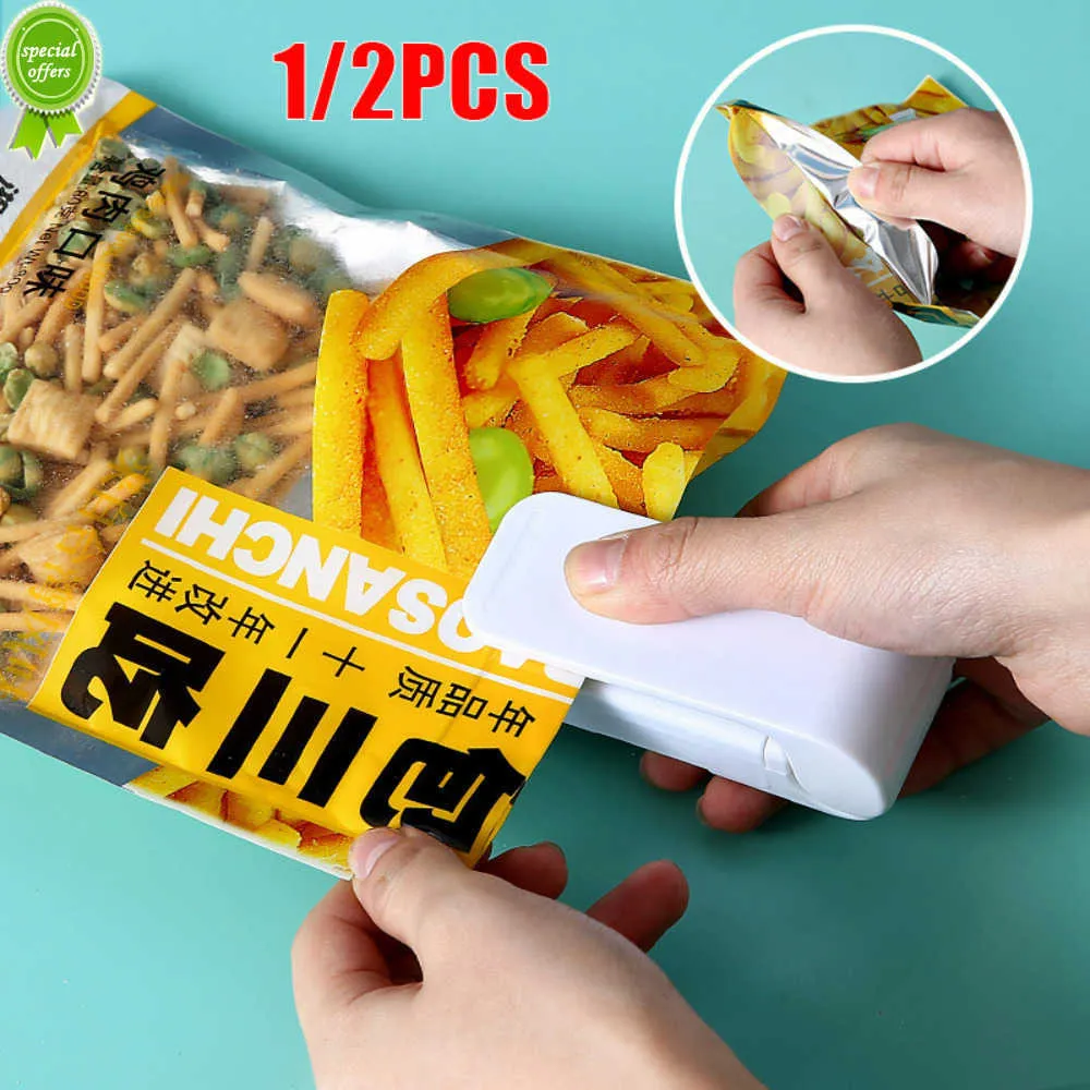 Portable Mini Heat Bag Sealer For Thermal Plastic Food Travelon Bags ...