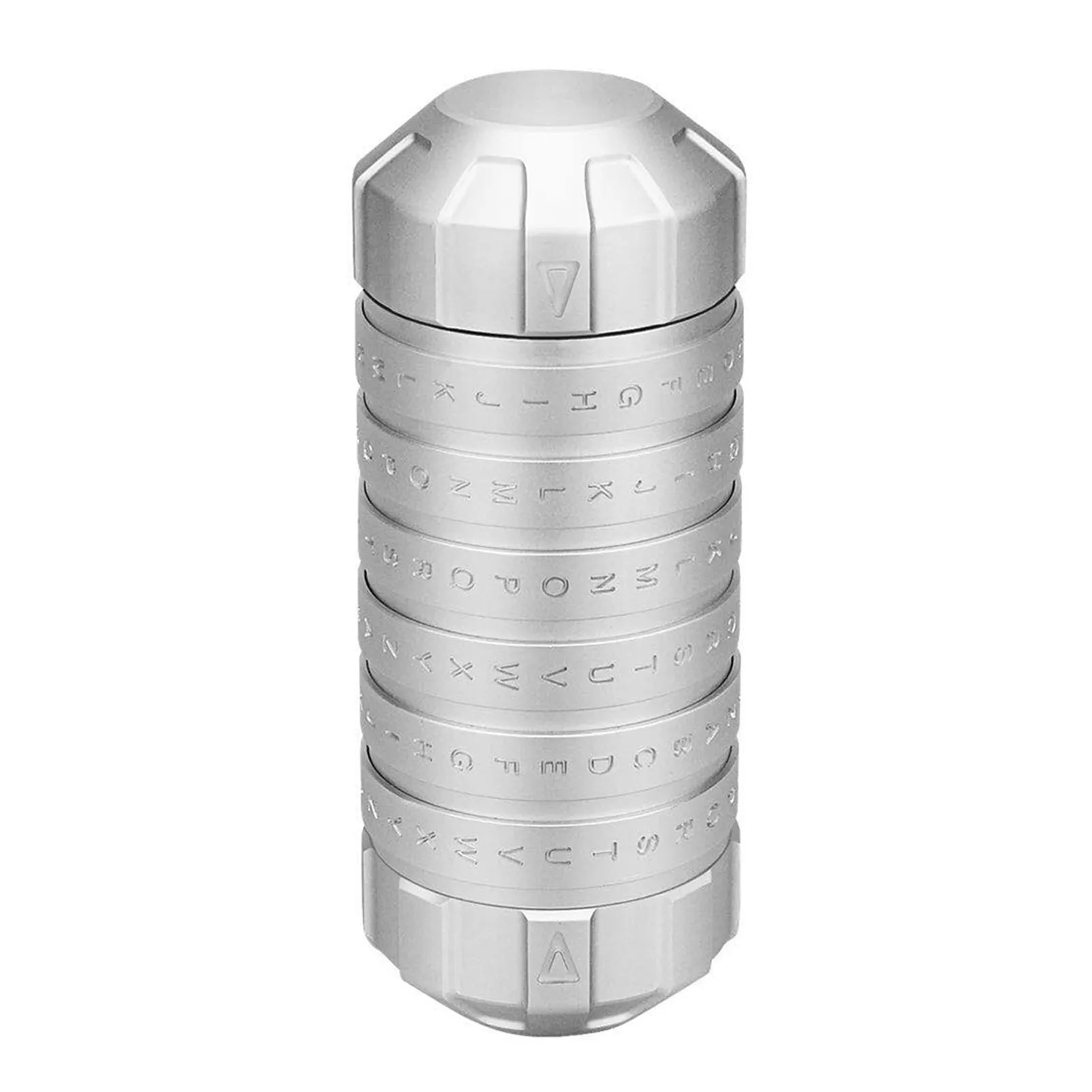 Mini Cryptex Code Lock CNC Processing Lock Día De San Valentín Delicado ...