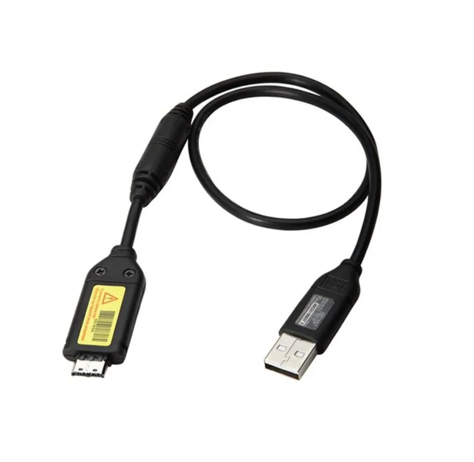 SUC C3 USB Charging Cable For Samsung PL Series Cameras Fast Data ...