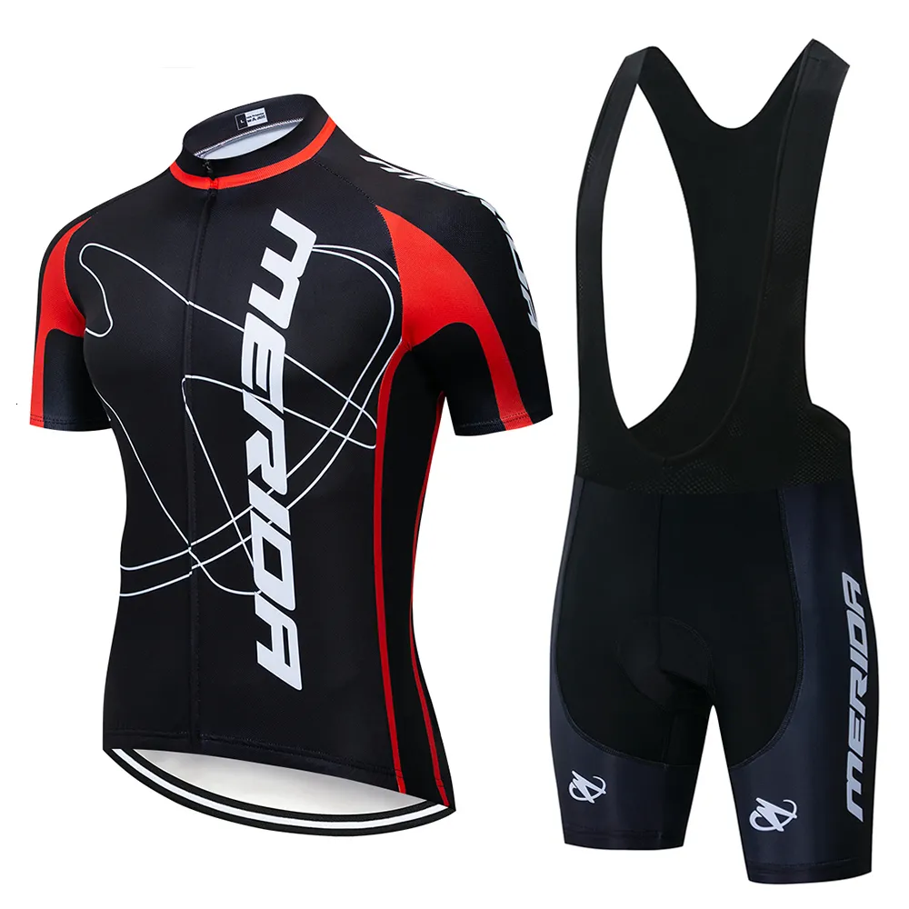 DHgate.com:Merida Man Pro Team 2024 Cycling Jersey Sets - Laser Cut ...