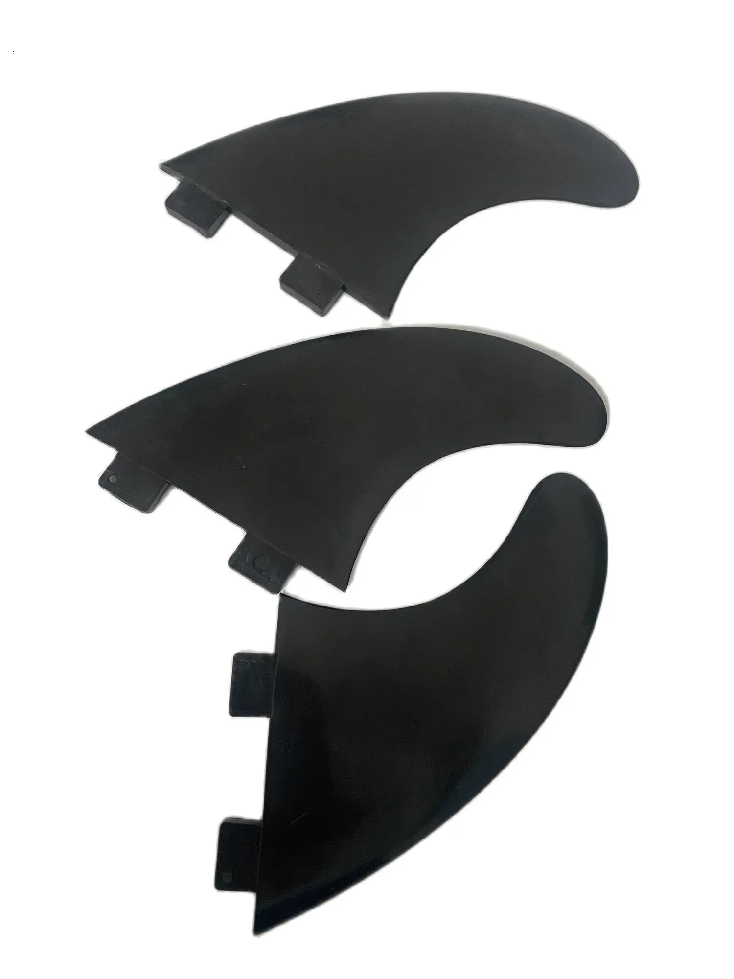 DHgate.com:3Pcs Soft Top Rubber Fins G5 Plastic Surfboard Fins Surfing ...