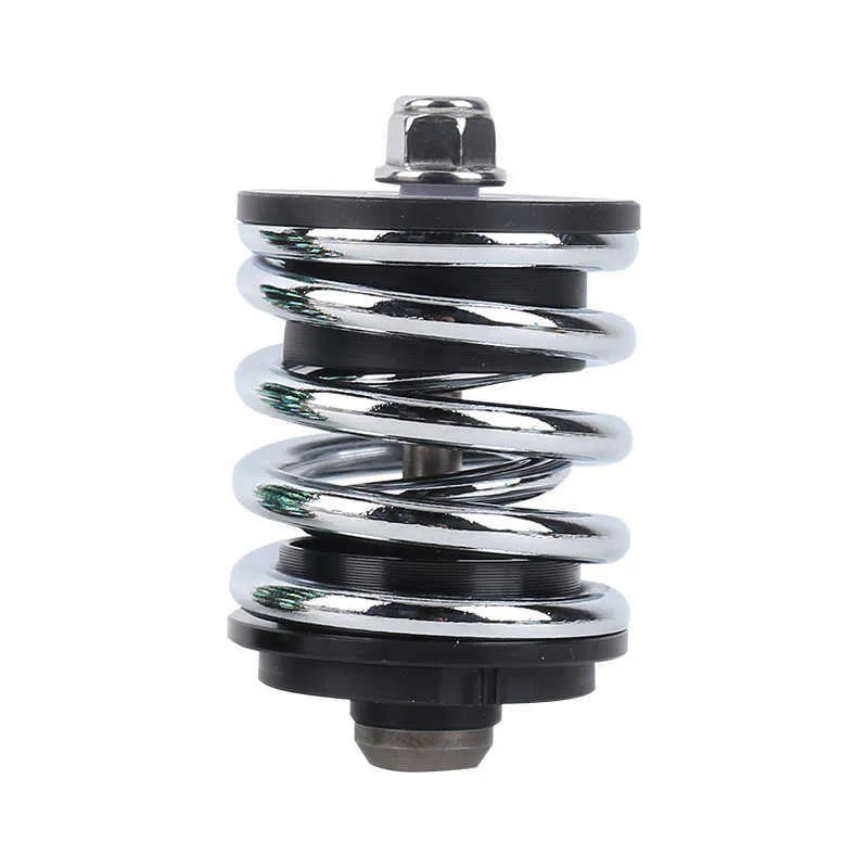 Titanium Ti Axis Rear Shock Absorber For Folding Bike Suspension ...