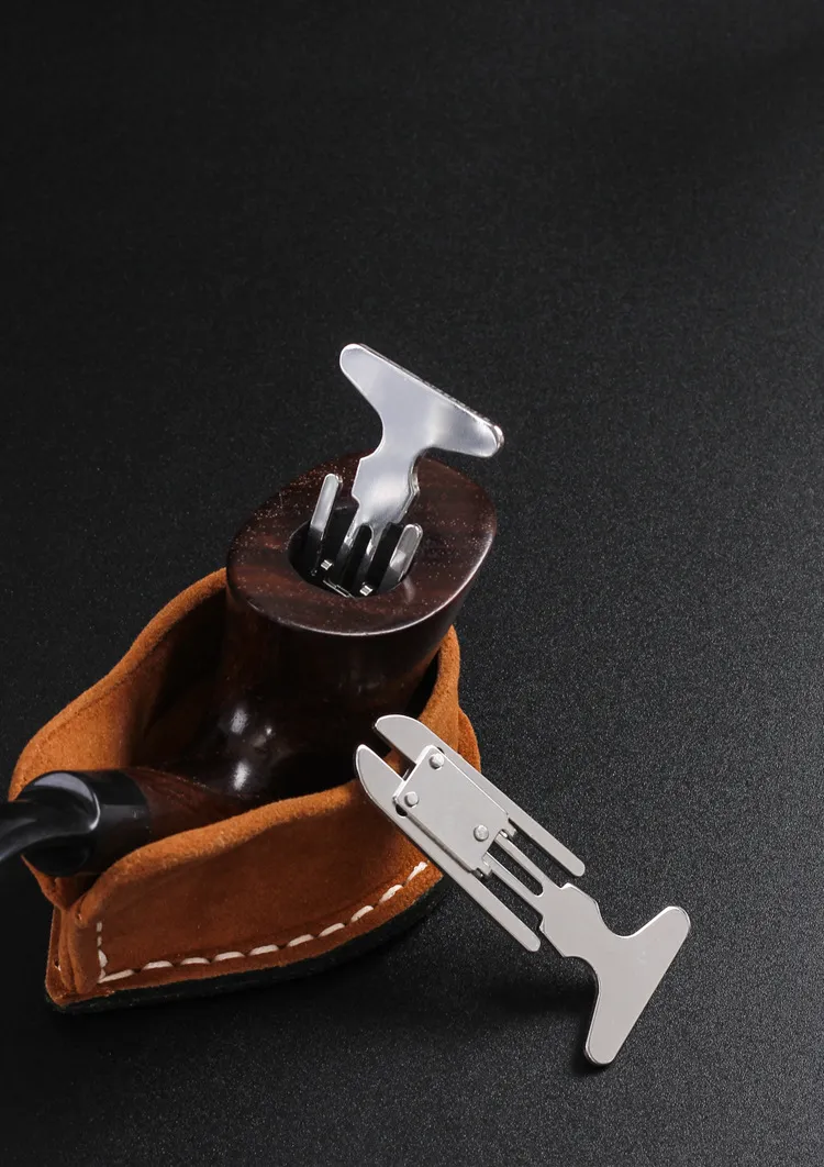 DHgate.com:Stainless Steel Pipe Reamer - Adjustable Travel Smoking Tool ...