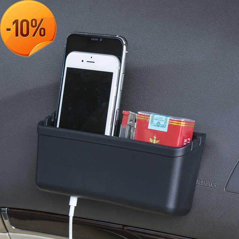 Universal Car Clutter Storage Box Organizer Holder For Phones, Glasses ...