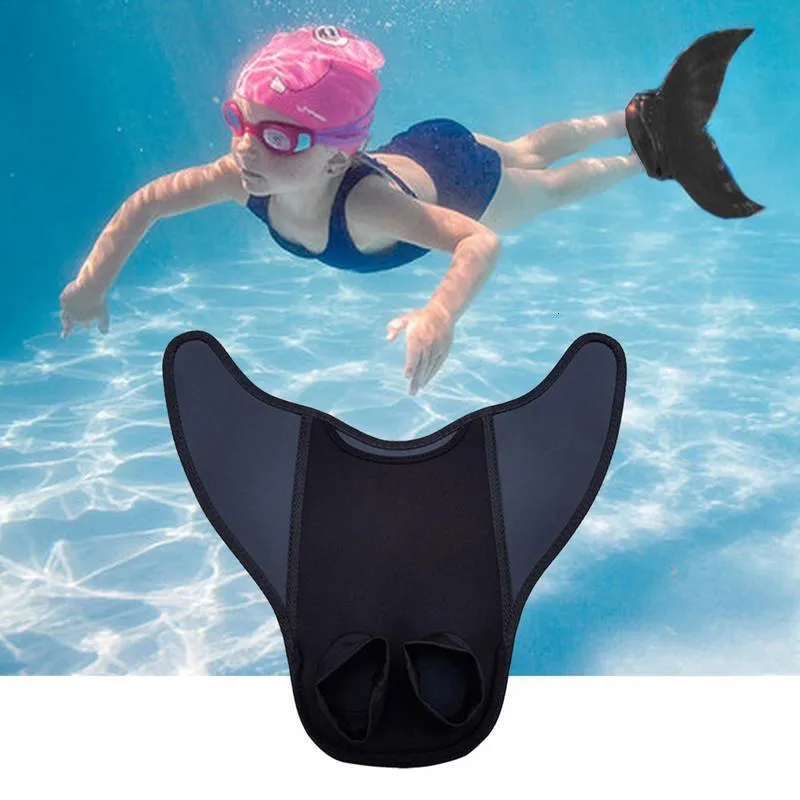 Premium Swim Fins - Comfortable Foot Flippers for Diving, Snorkeling ...