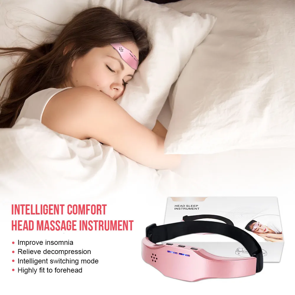 DHgate.com:Electric Head Massager for Migraine Relief, Insomnia Release ...
