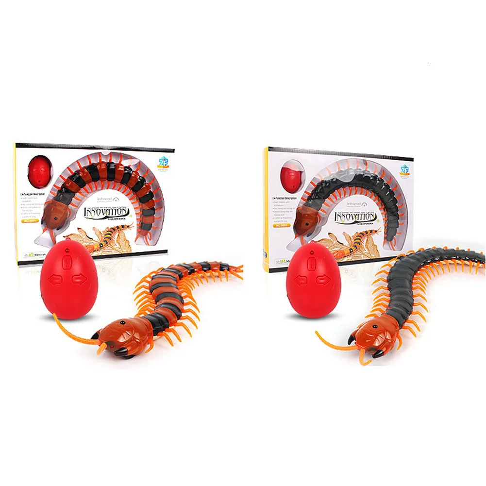 DHgate.com:Product Type Electric Simulation Centipede Interactive ...
