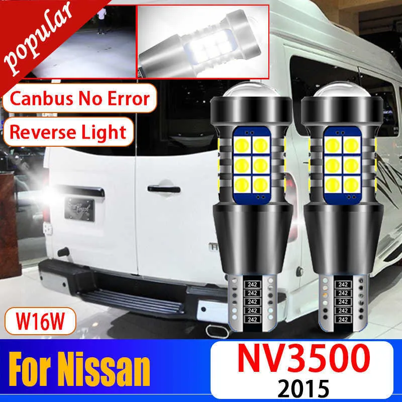 DHgate.com:New 2Pcs Car Canbus Error Free 921 LED Reverse Light W16W ...