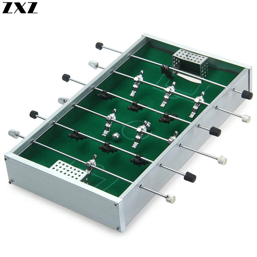 DHgate.com:Aluminum Alloy Mini Table Football Game, Soccer Table for ...