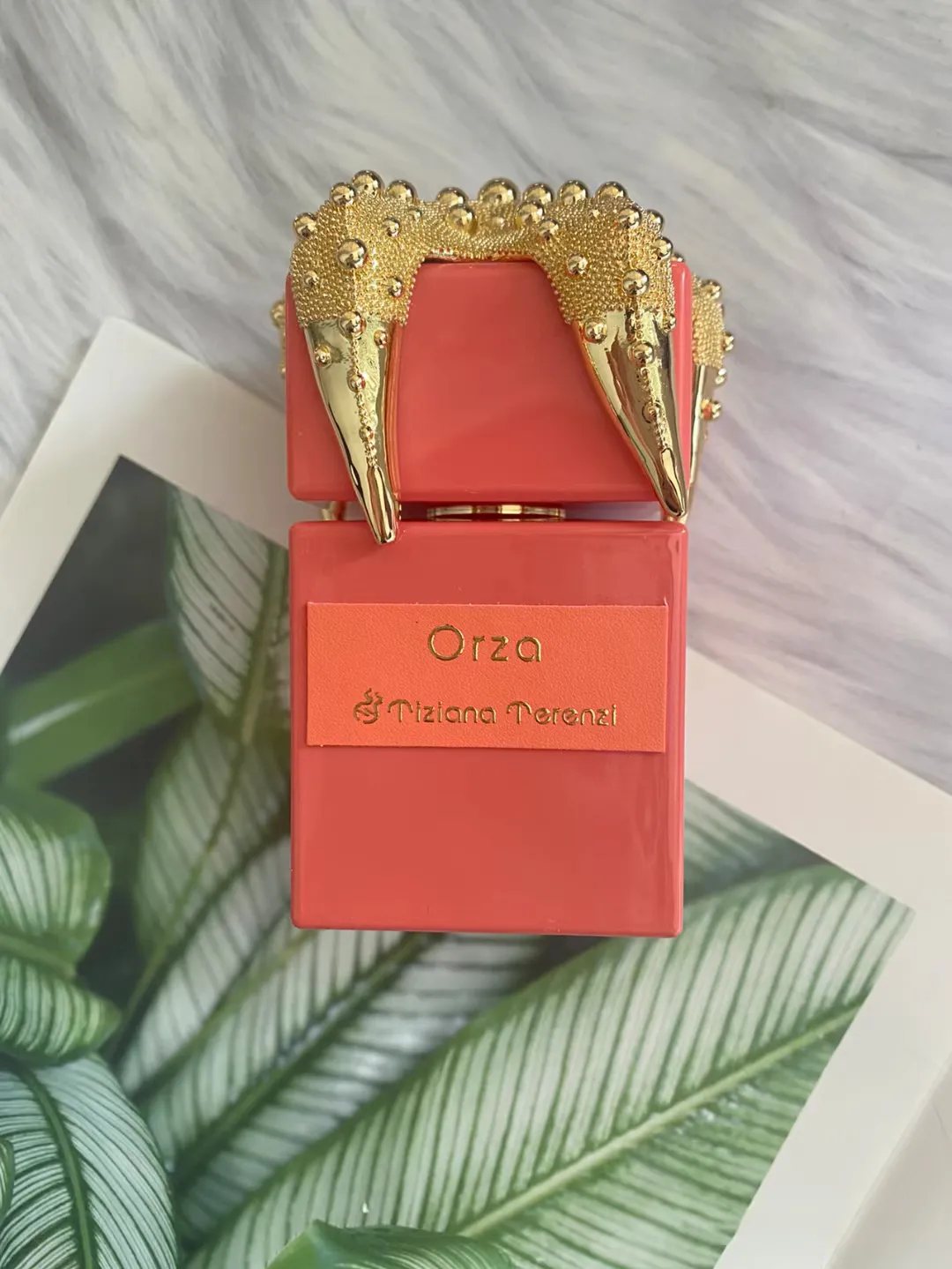 Tiziana Terenzi Telea Orza 100ml Unisexe Floral Eau De Parfum Ocean ...