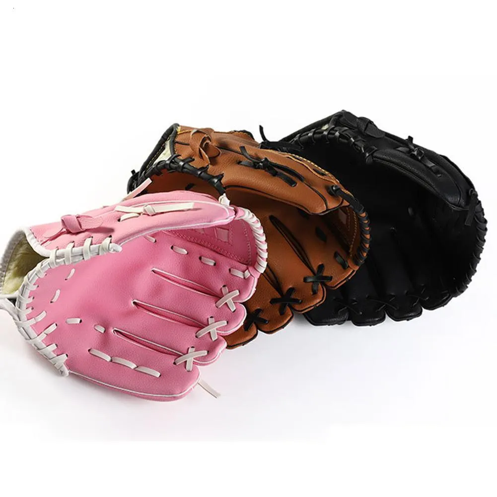 DHgate.com:Left Hand Baseball Softball Gloves for Youth Adults, Sports ...
