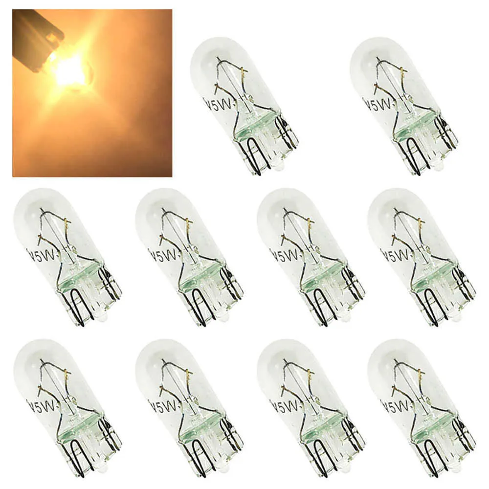 DHgate.com:New Discount 1000Pcs T10 W5W 501 194 Clear Signal Lamp Glass ...
