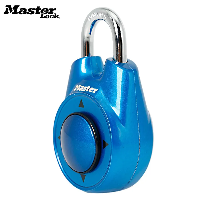 Door Locks Master Keyless Lock Combination Directional Password Padlock ...