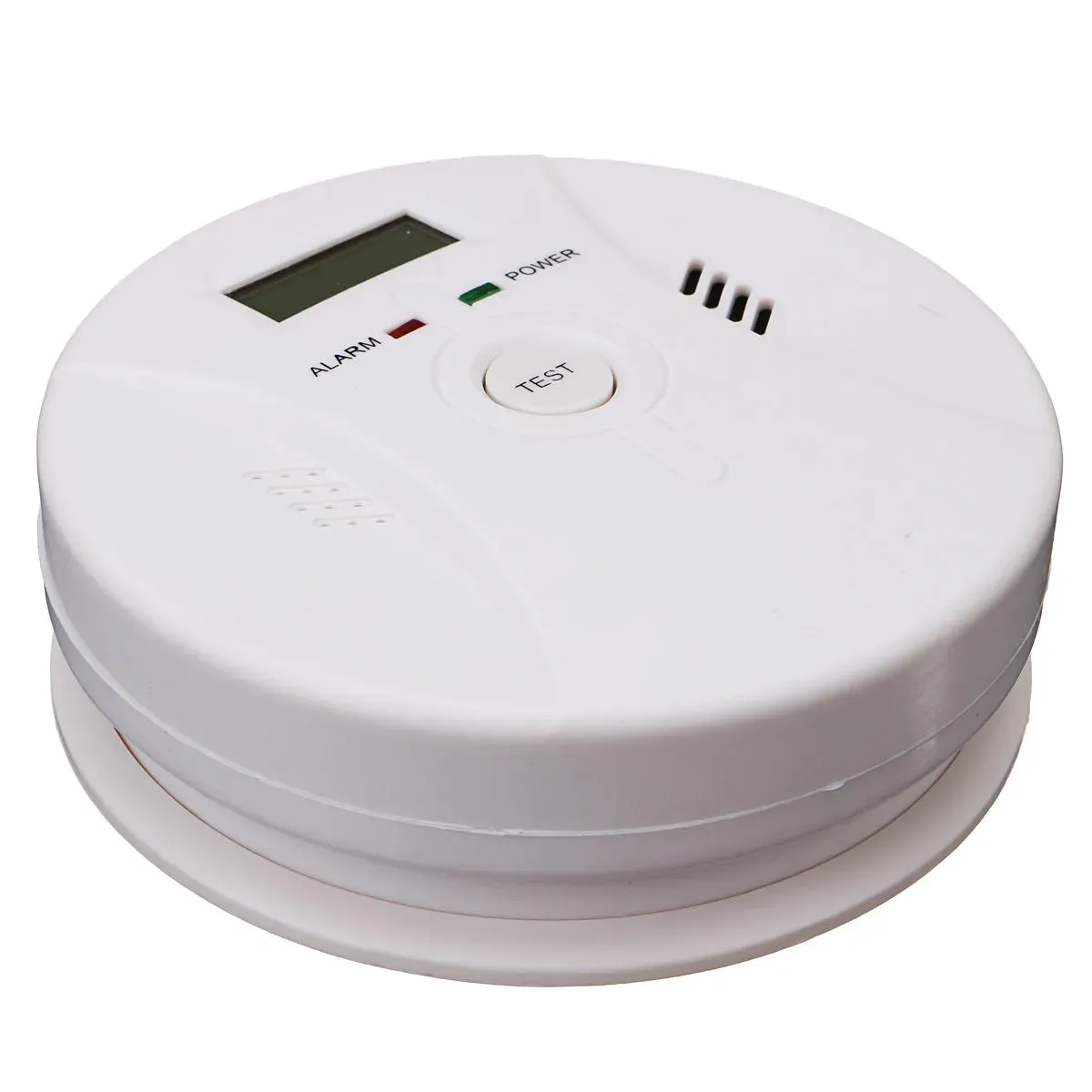 DHgate.com:Battery Operated Carbon Monoxide Detector and Smoke Fire ...