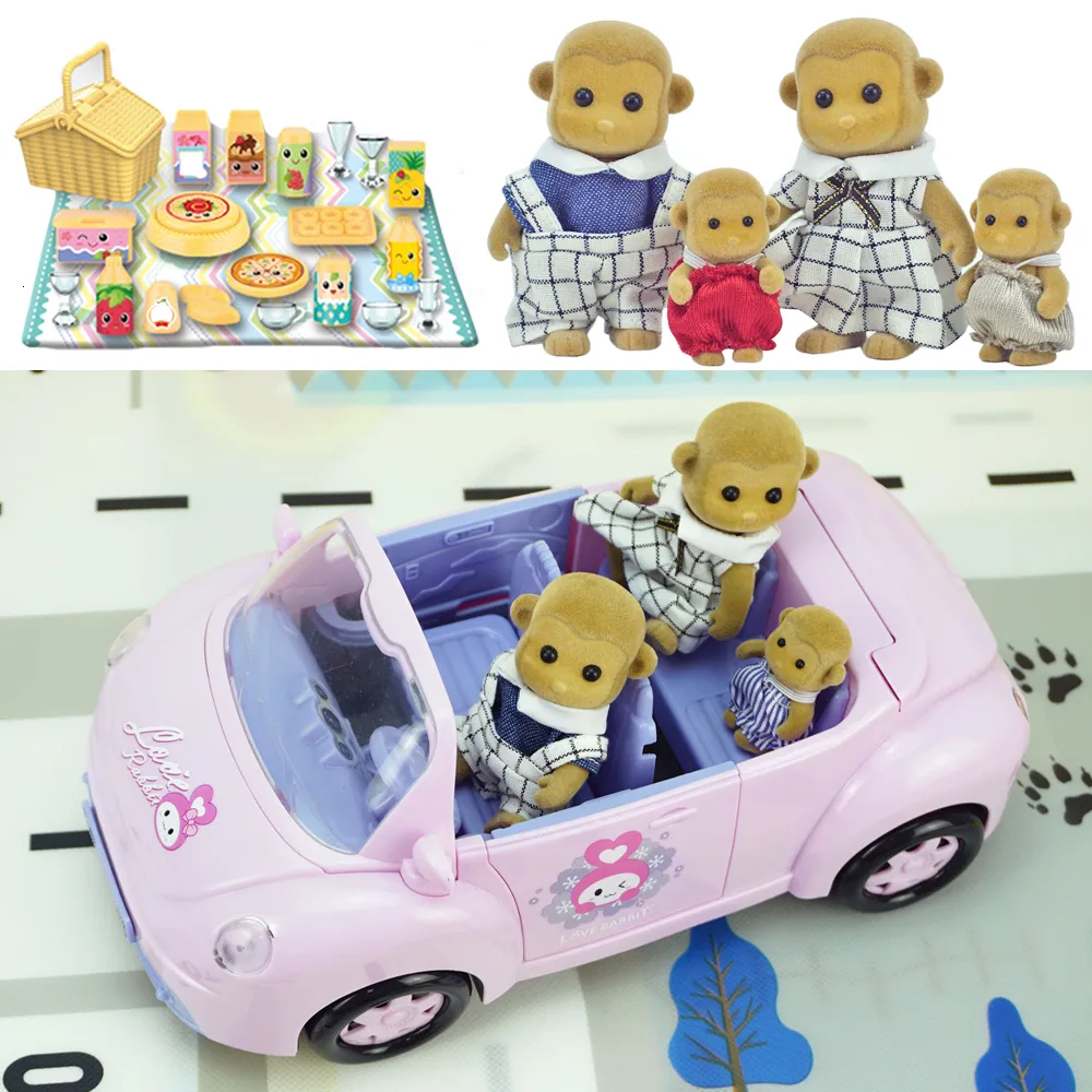 DHgate.com:Doll House Accessories Children's Birthday Gift Simulation ...