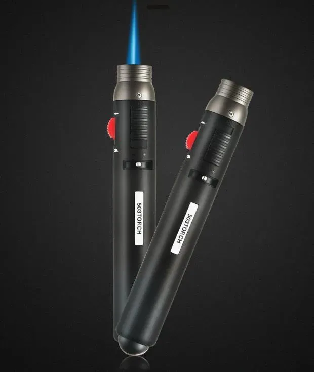 503 Jet Pencil Torch Butane Gas Lighter Portable... From Mrsmoking, $5. ...