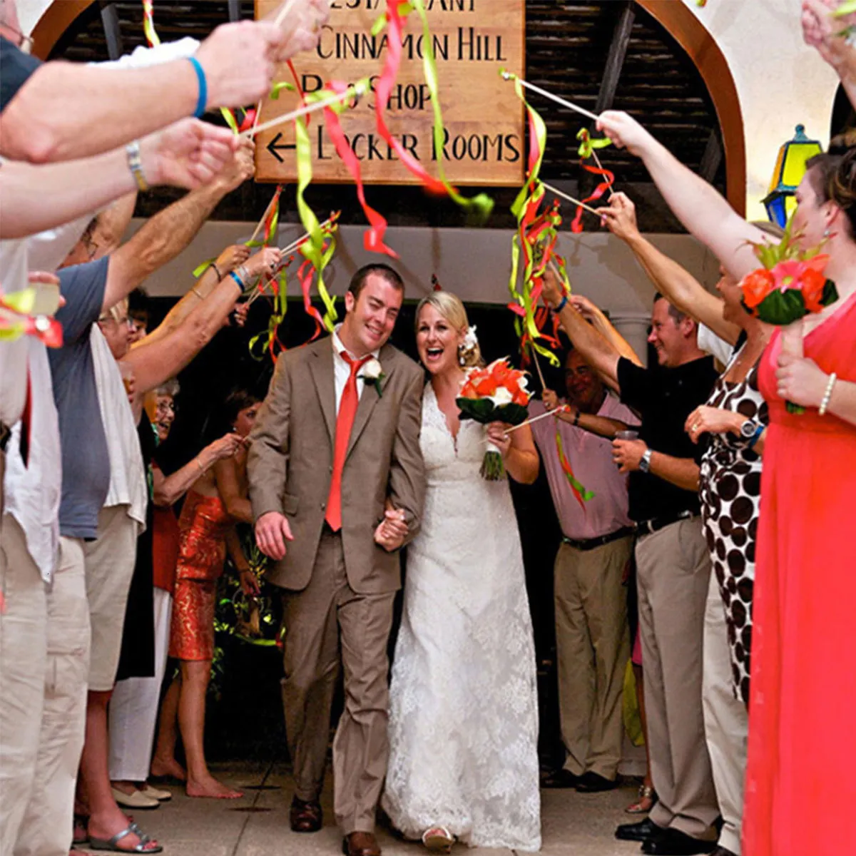 Wedding wands 60 photos - Astyledwedding.com