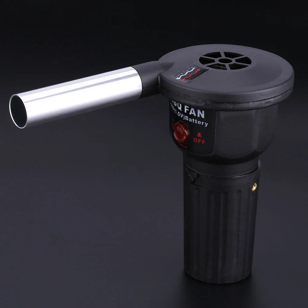 DHgate.com:Portable Handheld BBQ Air Blower Fan for Outdoor Camping ...